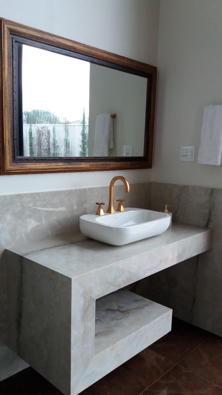 Guía Completa para Elegir la Bacha de Baño Ideal: Materiales, Estilos y ...