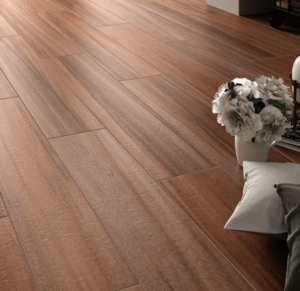 Por qué el porcelanato símil madera es tendencia en pisos y ...